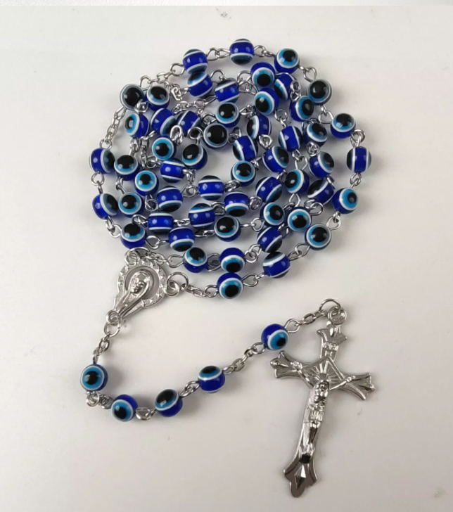 Evil eye rosary store